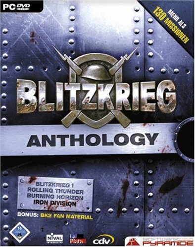 Blitzkrieg - Anthology [Software Pyramide] : Amazon.de: Games