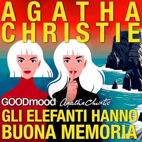 Gli elefanti hanno buona memoria (Edizione Audible): Agatha Christie ...