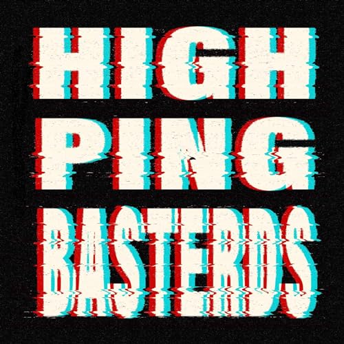 High Ping Basterds : High Ping Basterds: Amazon.in: Books