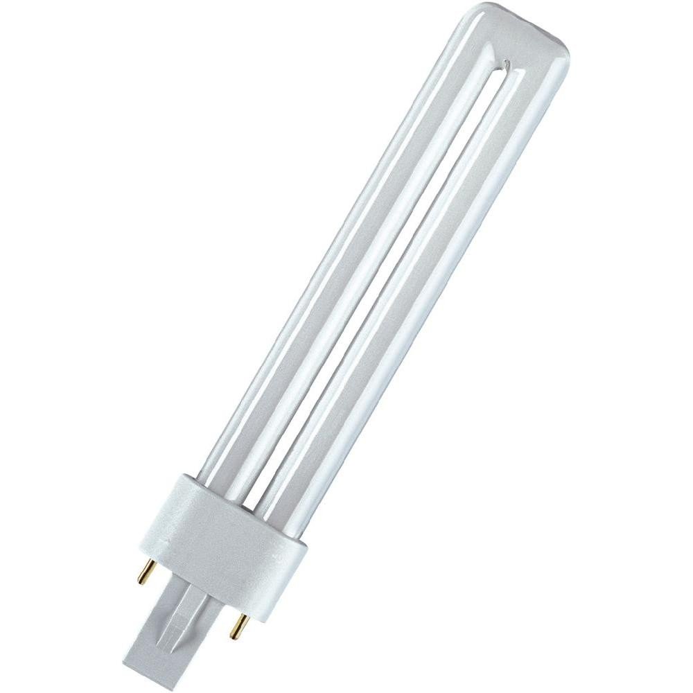 Philips Light Master PL-S 2-Pin Compact Light Bulb 11 W / 827 : Amazon ...