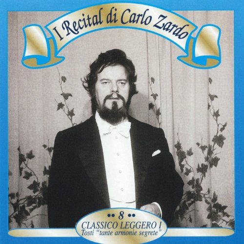 Amazon.com: I recital di Carlo Zardo, Vol. 8 (Classico leggero I ...