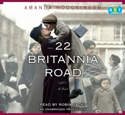 22 Britannia Road: Amanda Hodgkinson: 9780307939999: Amazon.com: Books