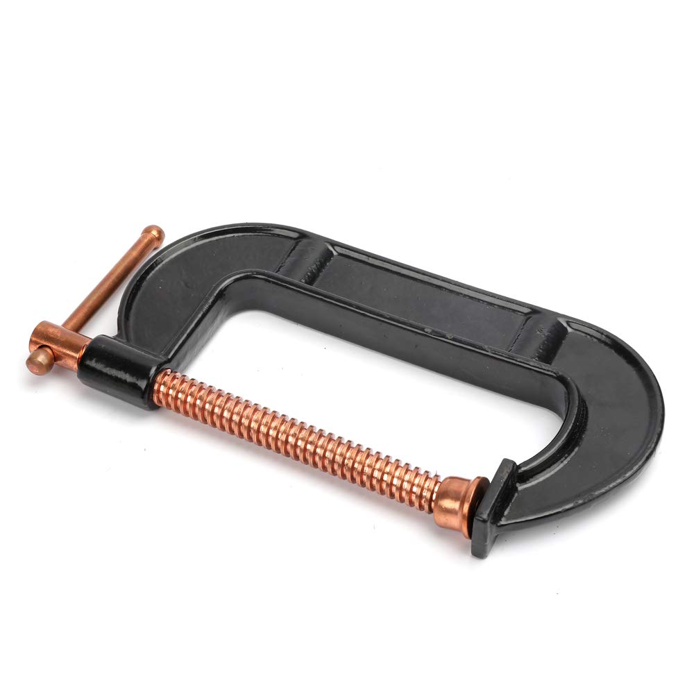 Snapklik.com : Pony Jorgensen Pony 5" Carriage C-Clamp