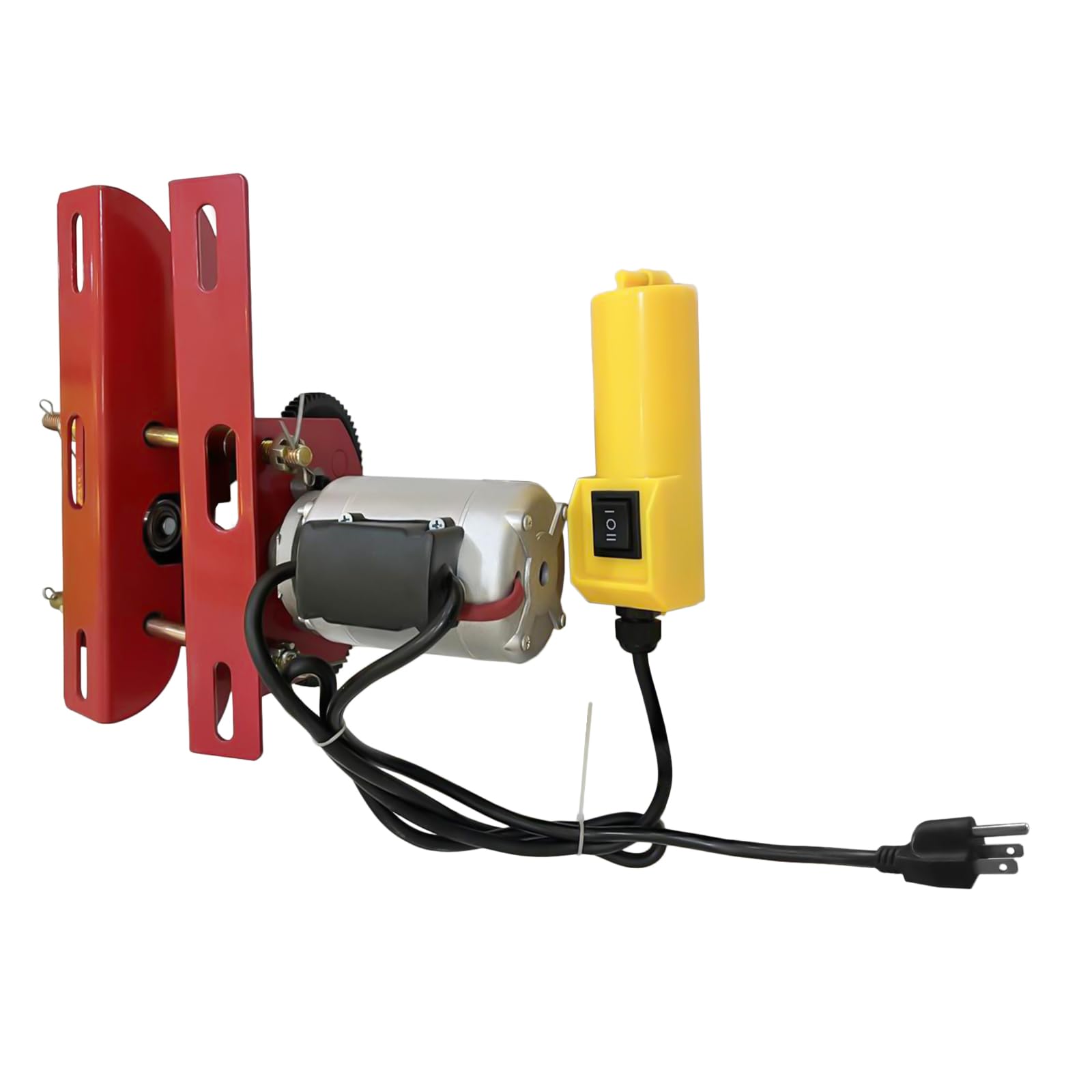 Electric Hoist Lift 2000LBS Overhead Electric Motor Hoist Trolley ...