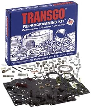 Amazon.com: Transmission kit THM 700R4 81-Up. General Motors : Automotive