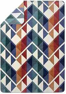 Amazon.com: Pendleton Sherpa Fleece Throw (Plush-Serrado) 50 x 70/in ...