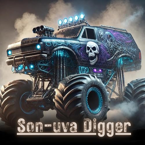 Play Son-uva Digger (Son of Grave Digger) by Monster Truck on Amazon ...
