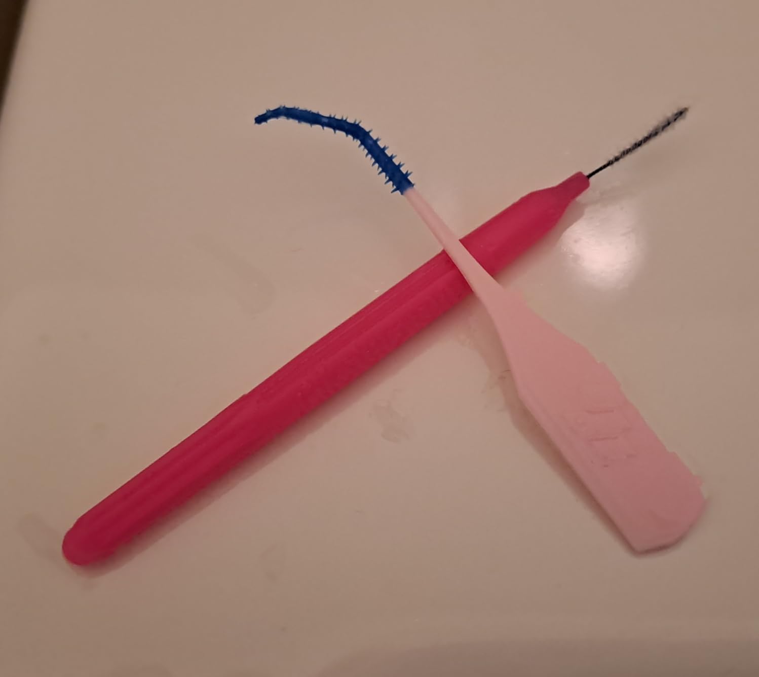 Piksters Interdental Brush - Brushes for cleaning between teeth (40 ...