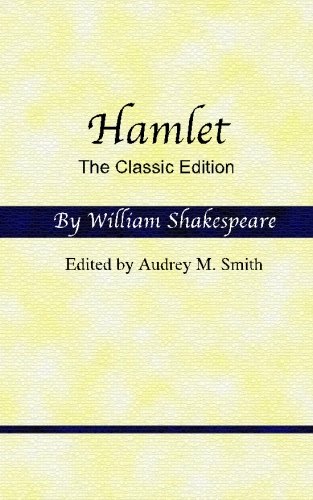 Hamlet: The Classic Edition : Amazon.in: Books