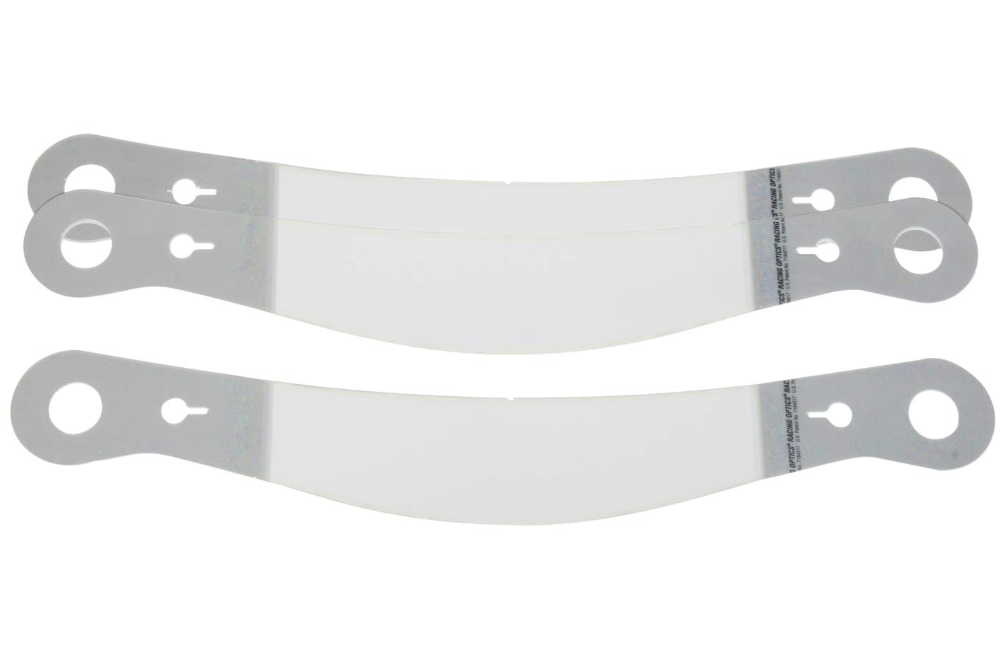 10237CP - 2 mil Perimeter Seal Laminated Tearoffs XStack 10 (Clear ...