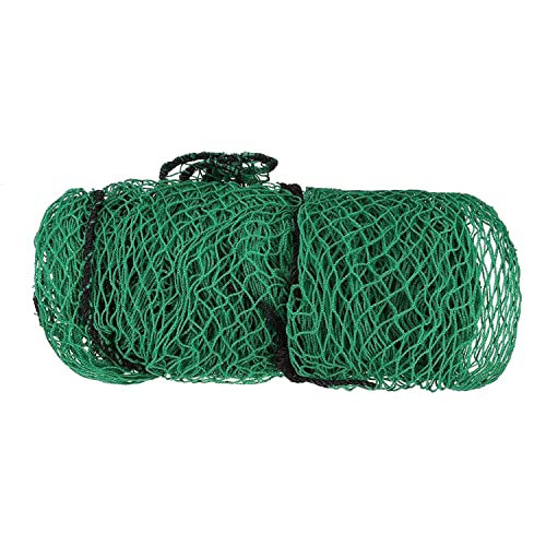 Qezodsx Golf Practice Net Heavy Duty Netting Rope Border Sports Barrier ...