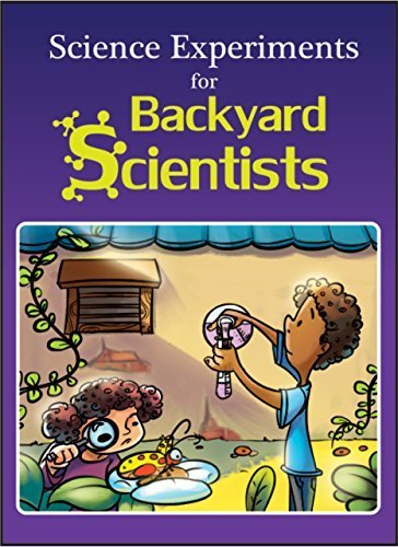 Science Experiments for Backyard Scientists: Amazon.co.uk ...