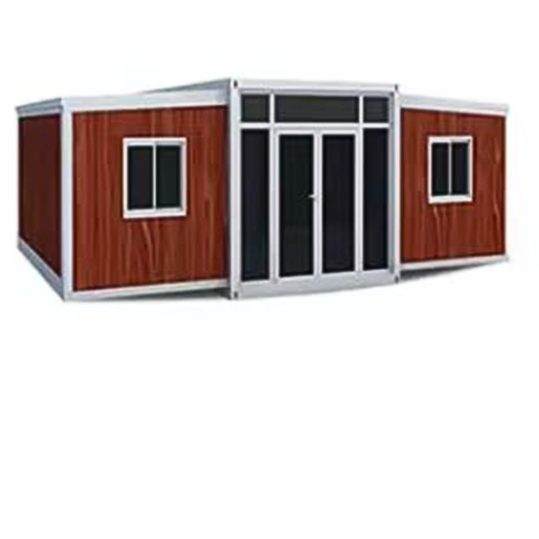 Amazon.com: EcoHaven Semi-furnished, All Amenities, Tiny House ...