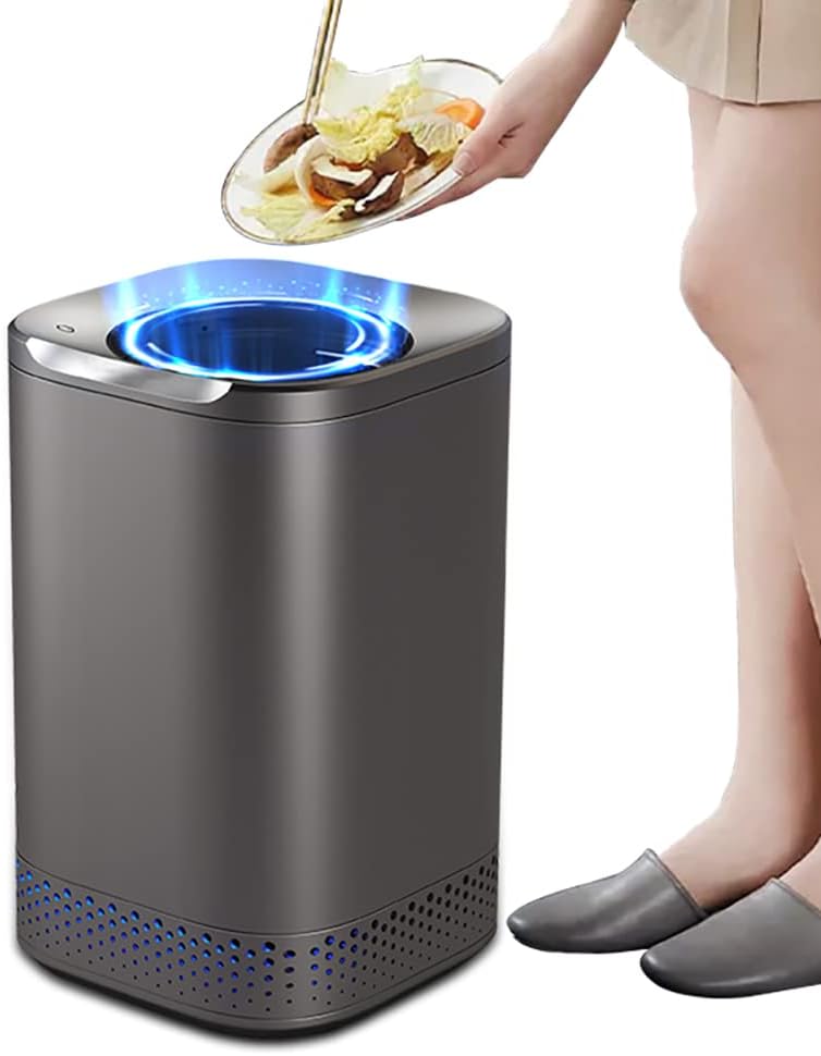 Kitchen Waste Composter Electric Compost Bin, Home and Kitchen ...