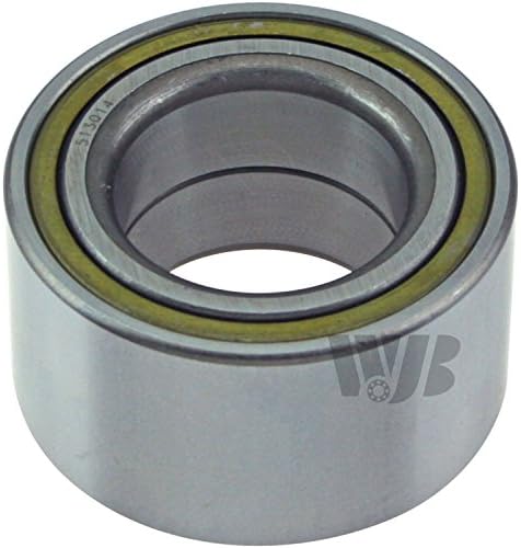 Amazon.com: WJB WTA12 - Front Wheel Bearing/Tapered Roller Bearing ...