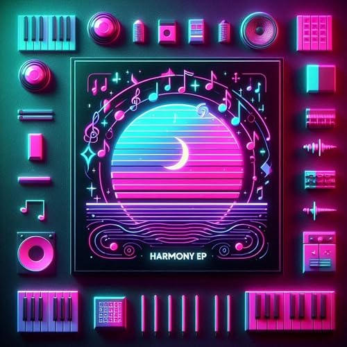 Play Harmony EP by Molly Minx on Amazon Music Unlimited