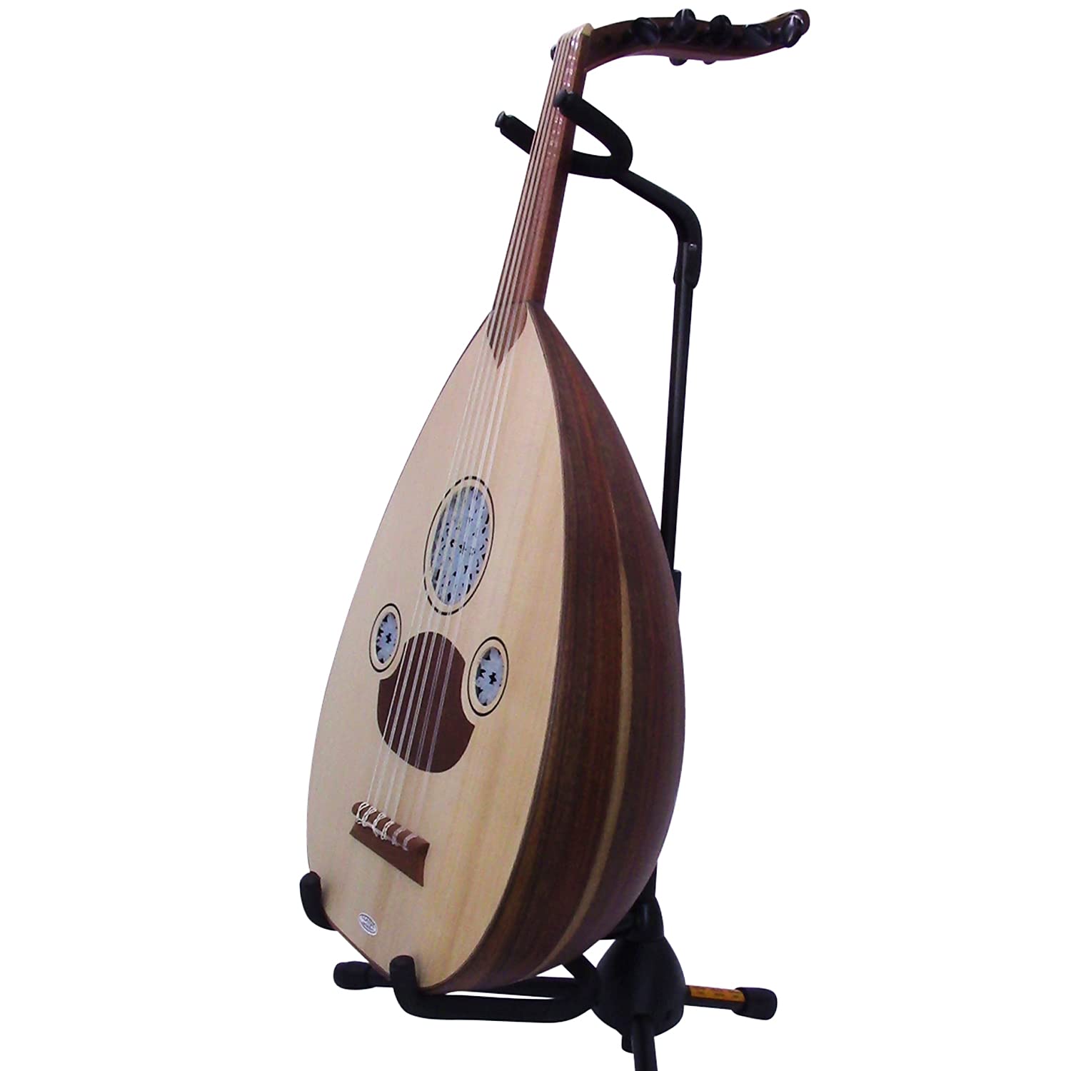 Buy Amazing Turkish Oud An Arabian Oud With Soft Carry Case (Wide ...