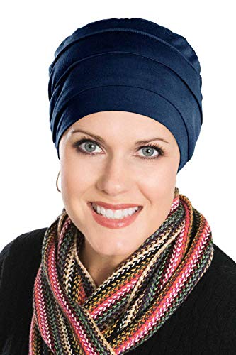 Comfort Cap-Caps for Women with Chemo Cancer Hair Loss Luxury Bamboo ...