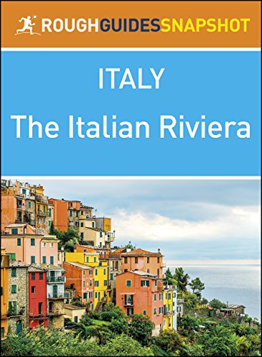 The Italian Riviera (Rough Guides Snapshot Italy) eBook : Amazon.co.uk ...