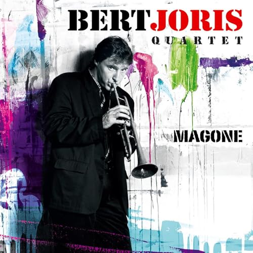 Amazon.com: Magone : Bert Joris Quartet: Digital Music