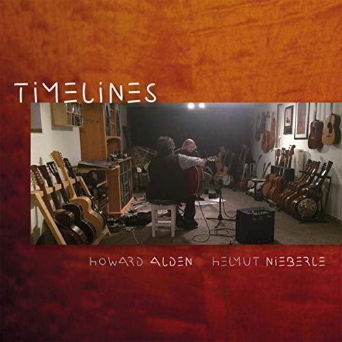 Amazon.com: Timelines : Howard Alden & Helmut Nieberle: Digital Music