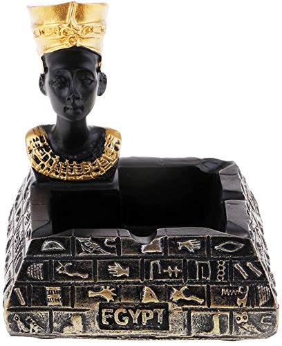 Buy Cigarette Ashtray Egyptian Pharaoh Ashtray Pyramid Of Pharaoh Ash ...
