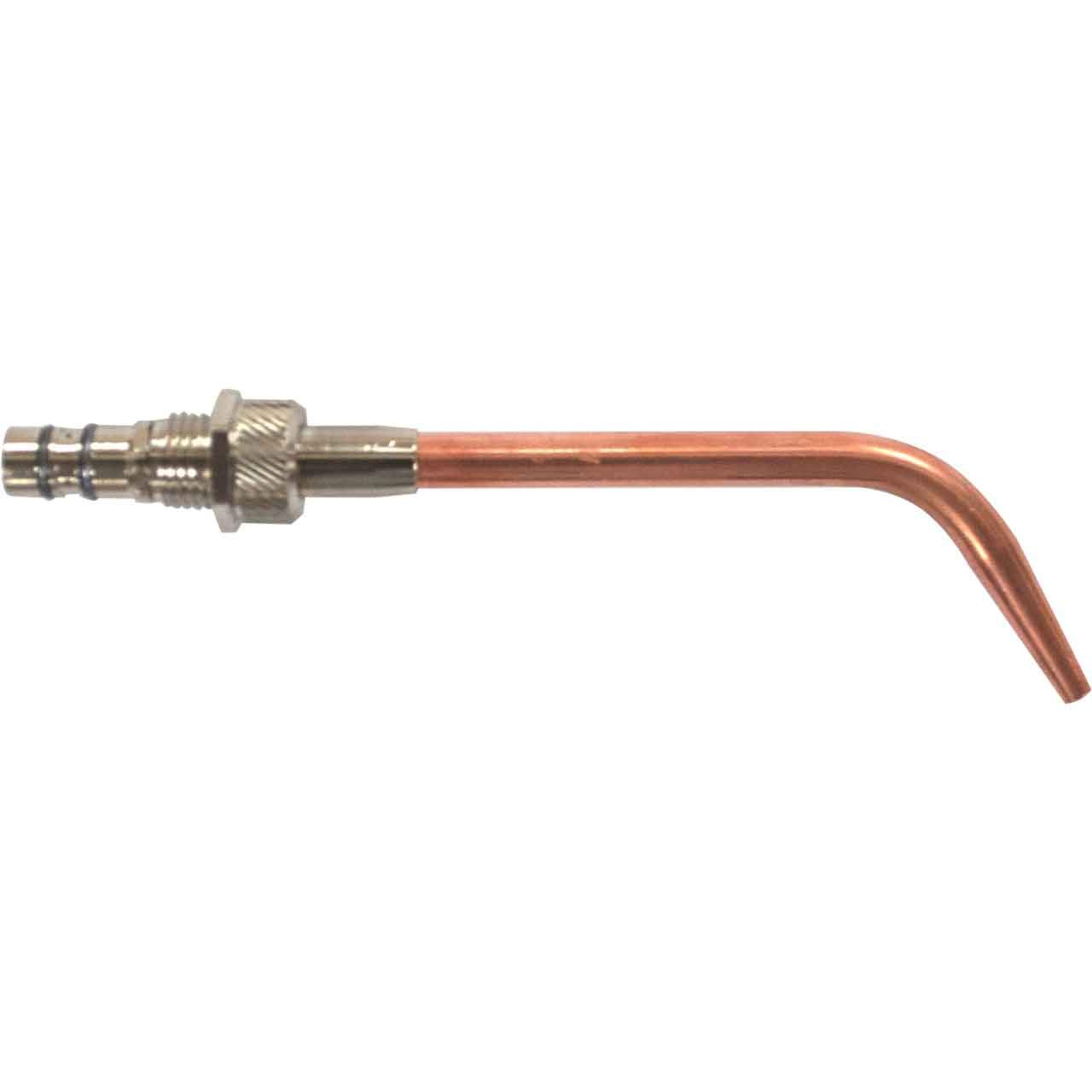 Welding Tip, Size 7.5 in, Welds 1/8 in: Gas Welding Accessories: Amazon ...