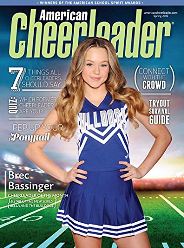 American Cheerleader - Magazine Subscription from MagazineLine (Save 20 ...