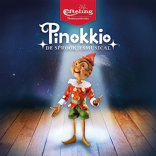 Riproduci Pinokkio de Sprookjesmusical di Efteling su Amazon Music