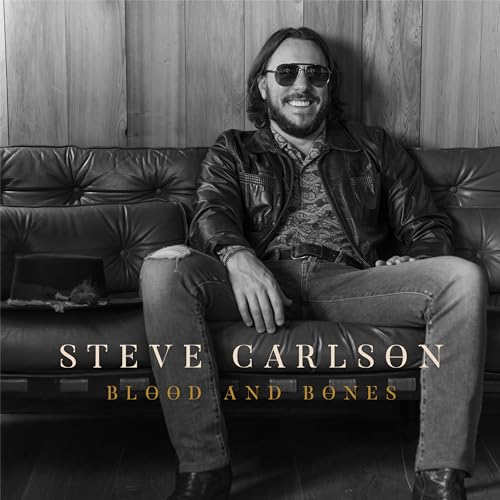 Amazon.com: Blood and Bones : Steve Carlson: Digital Music