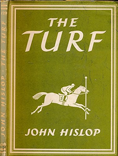 BRITAIN IN PICTURES: THE TURF.: Amazon.co.uk: Hislop, John.: Books