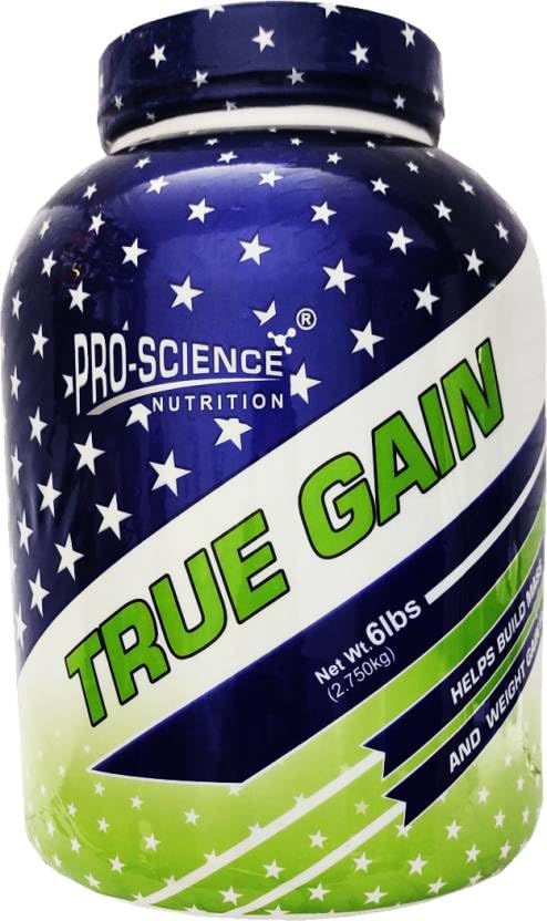 Pro Science Nutrition Weight Gainer Protein Powder| High Calorie ...