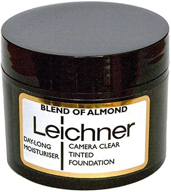 Amazon.com : Leichner Camera Clear Tinted Blend Of Almond : Foundation ...