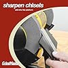 Amazon.com: GrindMaster Lathe Tool Sharpening Jig with Quad Setup ...