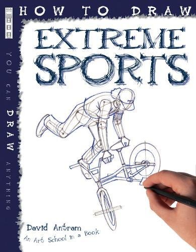 Amazon | How To Draw Extreme Sports | Antram, David | Art