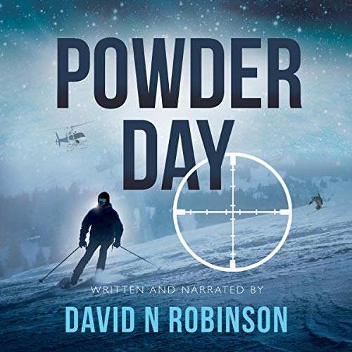 Amazon.com: Powder Day: A Ben Lewis Short Story (Audible Audio Edition ...