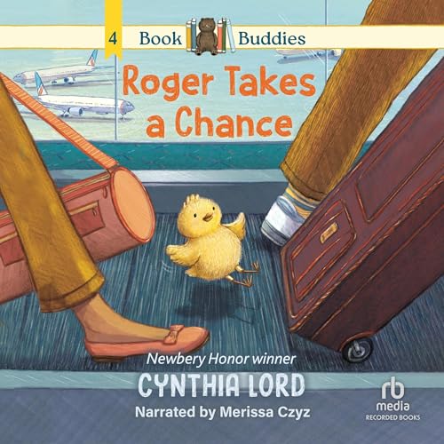 Amazon.com: Roger Takes a Chance: Book Buddies, Book 4 (Audible Audio ...