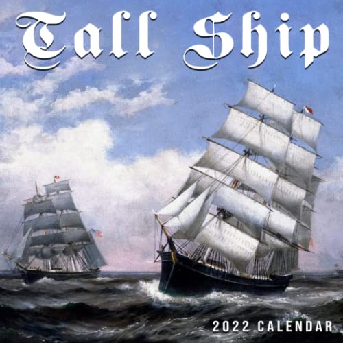 The 20 Boat & Ship Calendars To Read In March 2025 - Cherry Picks