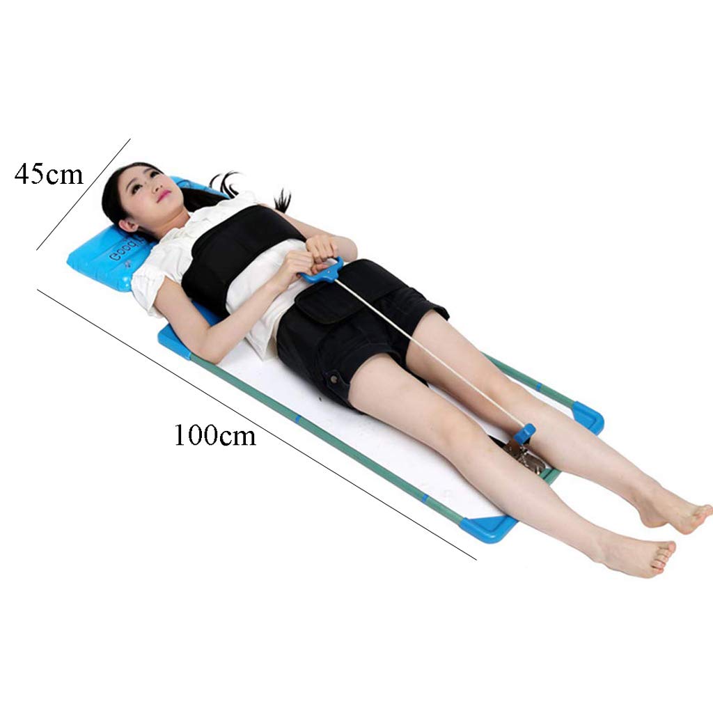 Cervical Lumbar Traction Bed Back Tractor Bed Home Cervical Stretch ...