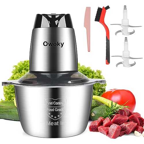 Top 10 Best Stainless Steel Food Processor : Reviews & Buying Guide ...