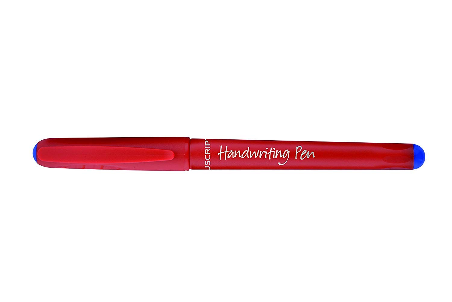 Manuscript Blue Handwriting Pen Ergonomic Grip : Amazon.co.uk ...