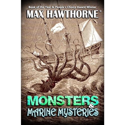 Amazon.com: Monsters & Marine Mysteries: You've read stories about sea ...