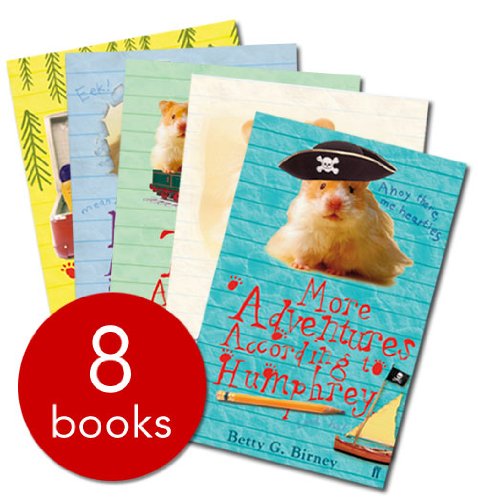 Amazon.in: Buy Humphrey (Box Set of 8 books) Book Online at Low Prices ...