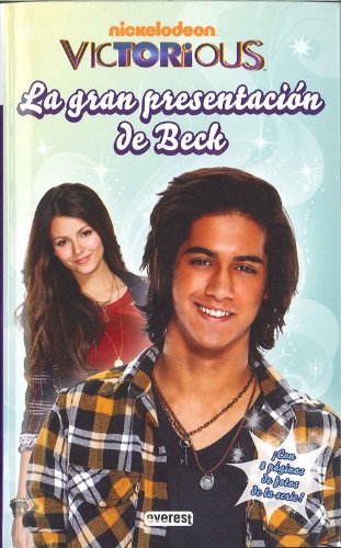 Amazon.com: Victorious. La gran presentación de Beck (Libros de lectura ...