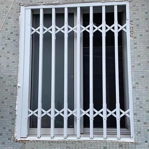 Home Essentials, Security Grates for Sliding Doors and Basement Windows ...