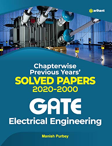Buy Electrical Engineering Solved Papers GATE 2021 (Old Edition) Book ...