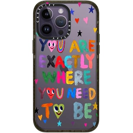 Amazon.com: Casetify Impact Case MagSafe Compatible for iPhone 14 Pro ...