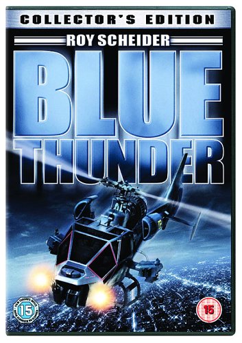 Blue Thunder [Edizione: Regno Unito]: Amazon.it: Roy Scheider, Warren ...
