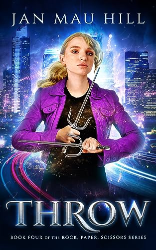 Amazon.com: Throw: Book Four of the Rock, Paper, Scissors Series eBook ...