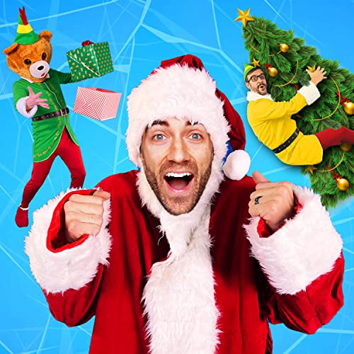 The Santa Freeze Dance by Danny Go! on Amazon Music - Amazon.com